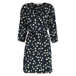 Mexx Kleid in Dunkelblau - 71% | Gr&ouml;&szlig;e 40 | Damen-kleider