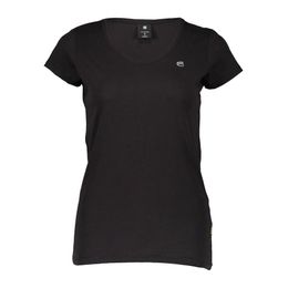 G-Star Raw G-Star Shirt in Schwarz - 46% | Gr&ouml;&szlig;e XL | Damen-tops