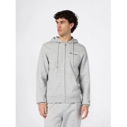 Champion Sweatjacke in Grau - 58% | Gr&ouml;&szlig;e XXL | Herren-sweatshirts-jacken