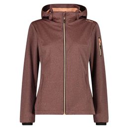 CMP Softshelljacke in Braun - 54% | Gr&ouml;&szlig;e 38 | Damen-outdoorjacken