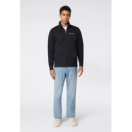 Champion Sweatjacke in Schwarz - 58% | Gr&ouml;&szlig;e XXL | Herren-sweatshirts-jacken
