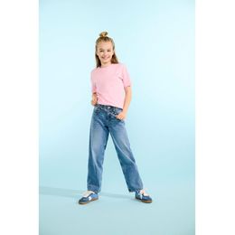 KIDS Only Shirt "Helen" in Rosa - 40% | Gr&ouml;&szlig;e 134/140 | Kinder-oberteile