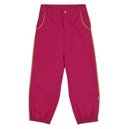 Finkid Funktionshose "Leena" in Beere - 54% | Gr&ouml;&szlig;e 100/110 | Kinderhosen
