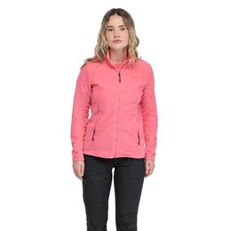 Bergans Fleecejacke "Finnsnes" in Pink - 62% | Gr&ouml;&szlig;e S | Damenjacken