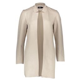 Only &Uuml;bergangsmantel in Creme - 42% | Gr&ouml;&szlig;e M | Damenjacken