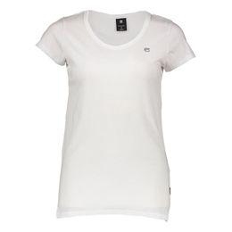 G-Star Raw G-Star Shirt in Wei&szlig; - 36% | Gr&ouml;&szlig;e S | Damen-tops
