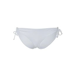Chiemsee Bikini-Slip "Latoya" in Wei&szlig; - 71% | Gr&ouml;&szlig;e 40 | Damen-bademode