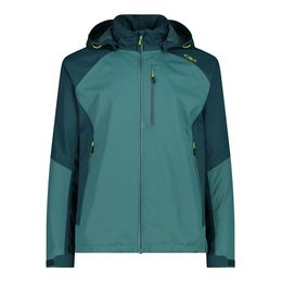 CMP Funktionsjacke in Gr&uuml;n - 65% | Gr&ouml;&szlig;e 56 | Herren-outdoorjacken