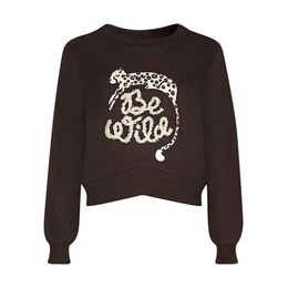 happy girls by Eisend Pullover in Schwarz - 61% | Gr&ouml;&szlig;e 122 | Kinder-pullover
