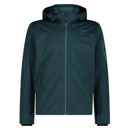 CMP Softshelljacke in Gr&uuml;n - 64% | Gr&ouml;&szlig;e 58 | Herren-outdoorjacken