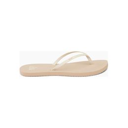 Reef Zehentrenner "Bliss Nights" in Creme - 34% | Gr&ouml;&szlig;e 36 | Damen-sandalen