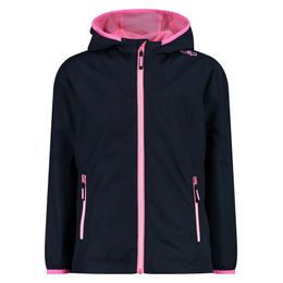 CMP Softshelljacke in Schwarz - 64% | Gr&ouml;&szlig;e 128 | Kinder-outdoor-jacken