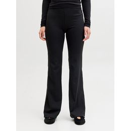 Jack & Jones JJXX Trainingshose "Sania" in Schwarz - 50% | Gr&ouml;&szlig;e XS | Damen-sporthosen