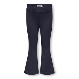 KIDS Only Schlagleggings "Paige" in Dunkelblau - 57% | Gr&ouml;&szlig;e 92 | Kinderhosen