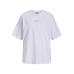 Jack & Jones JJXX Shirt "Valentine" in Wei&szlig; - 34% | Gr&ouml;&szlig;e L | Damen-tops