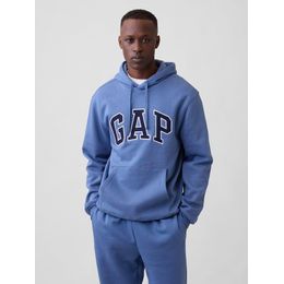 GAP Hoodie in Blau - 52% | Gr&ouml;&szlig;e M | Herren-sweatshirts-jacken