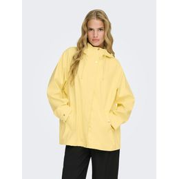 Only &Uuml;bergangsjacke in Gelb - 10% | Gr&ouml;&szlig;e M | Damenjacken