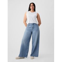 GAP Jeans - Comfort fit - in Blau - 66% | Gr&ouml;&szlig;e W26 | Damenjeans