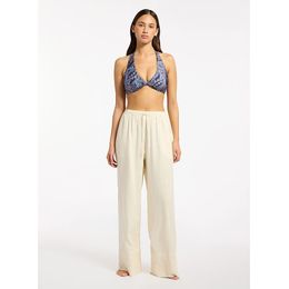 Jets Marlenehose in Creme - 69% | Gr&ouml;&szlig;e L | Damenhosen