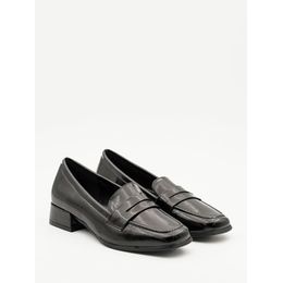 Bellucci Mokassins in Schwarz - 67% | Gr&ouml;&szlig;e 36 | Damen-schuhe-halbschuhe