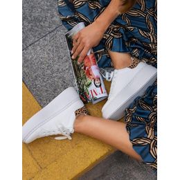 Bellucci Sneakers in Wei&szlig; - 63% | Gr&ouml;&szlig;e 38 | Damen-sneakers