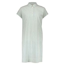 Maerz Muenchen Kleid in T&uuml;rkis/ Wei&szlig; - 69% | Gr&ouml;&szlig;e 40 | Damen-kleider