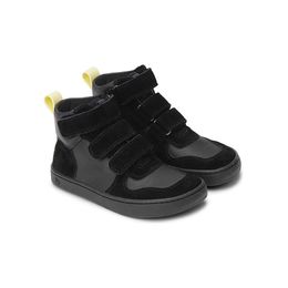Bundgaard Leder-Sneakers "Nero" in Schwarz - 61% | Gr&ouml;&szlig;e 34 | Kindersneakers