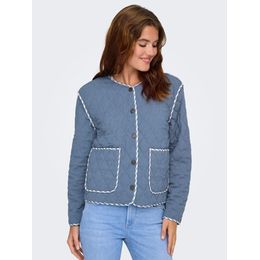 Only Wendejacke in Blaugrau - -8% | Gr&ouml;&szlig;e L | Damenjacken