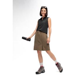 Maier Sports Funktionspoloshirt "Ulrike" in Schwarz - 42% | Gr&ouml;&szlig;e 42 | Damen-outdoor-tops-shirts