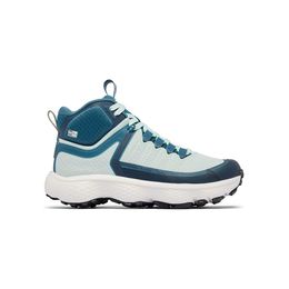 Columbia Trekkingschuhe "Escape Thrive Titanium Mid" in T&uuml;rkis - 50% | Gr&ouml;&szlig;e 39 | Damen-outdoor-sport-schuhe