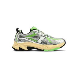 ARKK Copenhagen Laufschuhe "Forma Runner" in Gr&uuml;n/ Silber - 60% | Gr&ouml;&szlig;e 43 | Damen-outdoorschuhe