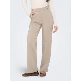 Only Hose in Beige - 40% | Gr&ouml;&szlig;e M/L32 | Damenhosen