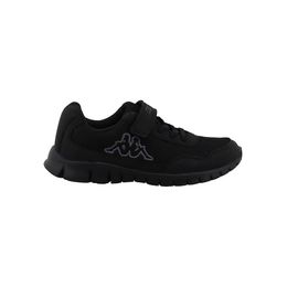 Kappa Sneakers "Iwa" in Schwarz - 41% | Gr&ouml;&szlig;e 27 | Kindersneakers