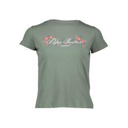 Pepe Jeans Shirt in Gr&uuml;n - 51% | Gr&ouml;&szlig;e M | Damen-tops