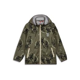 Lego Softshelljacke in Khaki - 55% | Gr&ouml;&szlig;e 128 | Kinder-outdoor-jacken