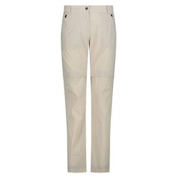CMP Trekkinghose in Beige - 48% | Gr&ouml;&szlig;e 36 | Damen-sporthosen