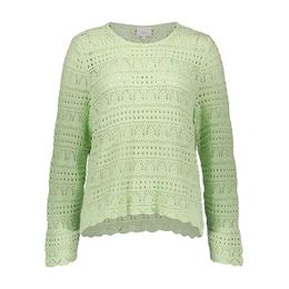 Only Pullover in Hellgr&uuml;n - 13% | Gr&ouml;&szlig;e L-50/52 | Damen-pullover-cardigans
