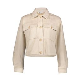Only Hemdjacke in Beige - 50% | Gr&ouml;&szlig;e XL | Damenjacken