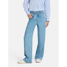 LIEBLINGSST&Uuml;CK LIEBLINGSST&Uuml;CK Jeans - Comfort fit - in Hellblau - 52% | Gr&ouml;&szlig;e 34 | Damenjeans