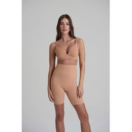 Bye Bra Shape-Shorts in Beige - 54% | Gr&ouml;&szlig;e L | Damen-dessous
