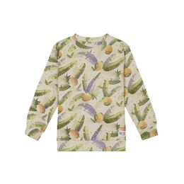 Noppies Sweatshirt "Lugoff" in Bunt - 68% | Gr&ouml;&szlig;e 122 | Kinder-sweatshirts-jacken