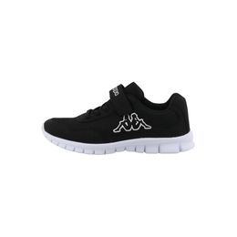 Kappa Sneakers "Iwa" in Schwarz - 55% | Gr&ouml;&szlig;e 31 | Kindersneakers