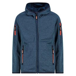 CMP Fleecejacke in Dunkelblau - 52% | Gr&ouml;&szlig;e 116 | Kids-fleecejacken-fleecepullover