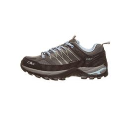 CMP Trekkingschuhe "Rigel" in Hellblau/ Grau - 39% | Gr&ouml;&szlig;e 41 | Damen-outdoor-sport-schuhe