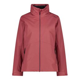 CMP 3in1-Funktionsjacke in Anthrazit/ Pink - 61% | Gr&ouml;&szlig;e 42 | Damen-outdoorjacken