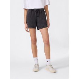Champion Sweatshorts in Anthrazit - 42% | Gr&ouml;&szlig;e M | Shorts