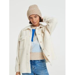 Opus M&uuml;tze "Afloppi" in Beige - 38% | Damen-muetzen-caps