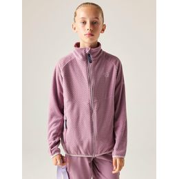 Dare 2b Funktionsjacke "Switch Out" in Mauve - 66% | Gr&ouml;&szlig;e 104 | Kinderjacken