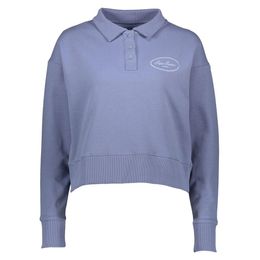 Pepe Jeans Sweatshirt in Blau - 60% | Gr&ouml;&szlig;e XL | Damen-sweatshirts-jacken