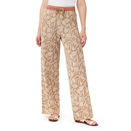 Scotch & Soda Scotch & Soda Hose in Camel - 65% | Gr&ouml;&szlig;e XL | Damenhosen